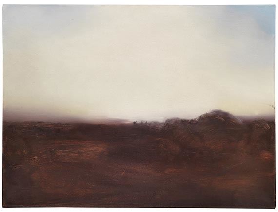 Gerhard Richter | Teyde-Landschaft (1971) | MutualArt