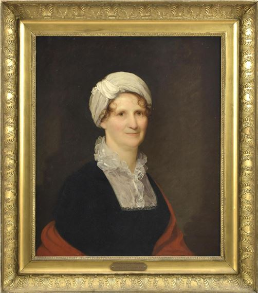 James Frothingham | MRS ANN C PARKER | MutualArt