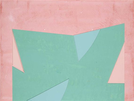 Jonathan Forrest | Pinky (2009) | MutualArt