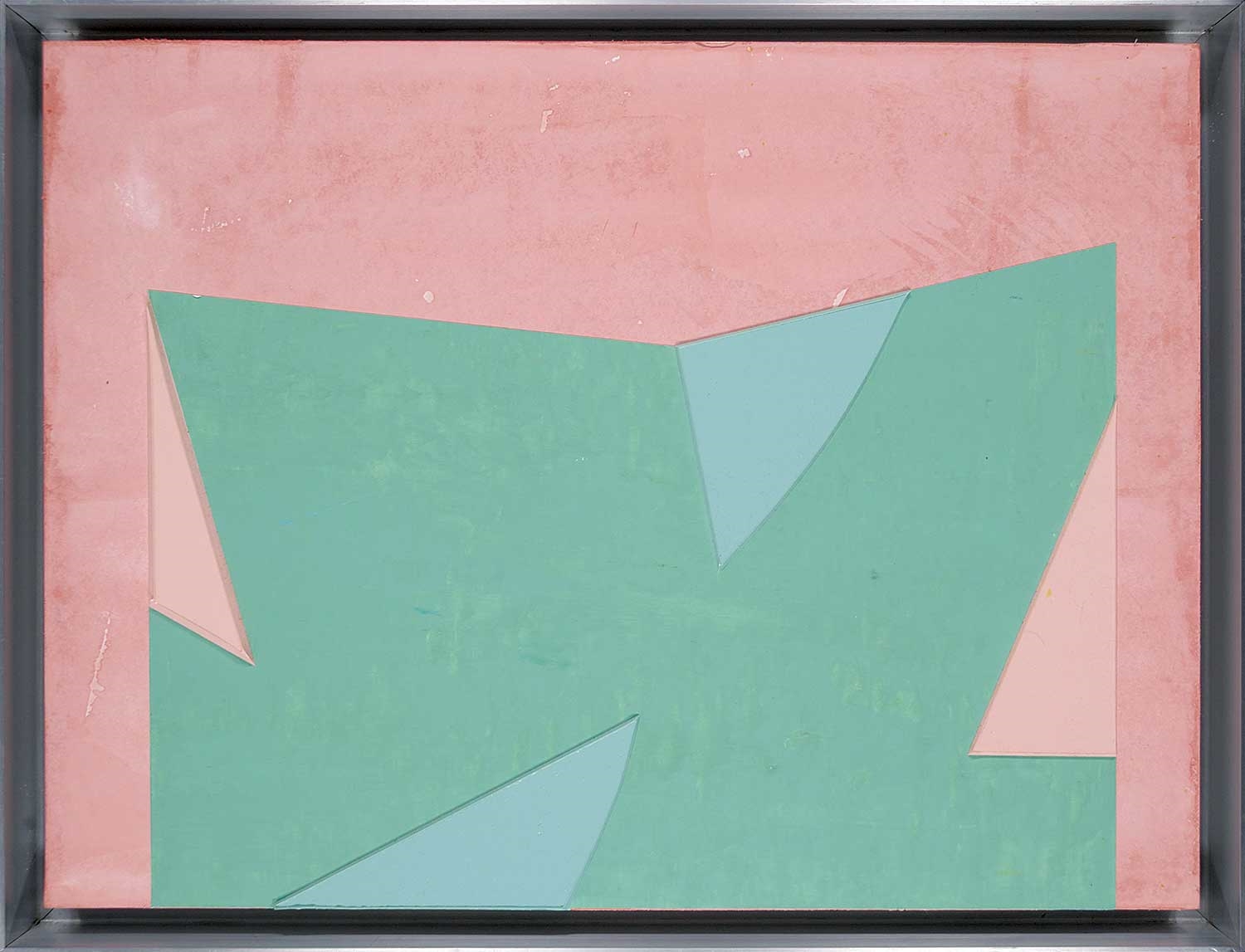 Jonathan Forrest | Pinky (2009) | MutualArt