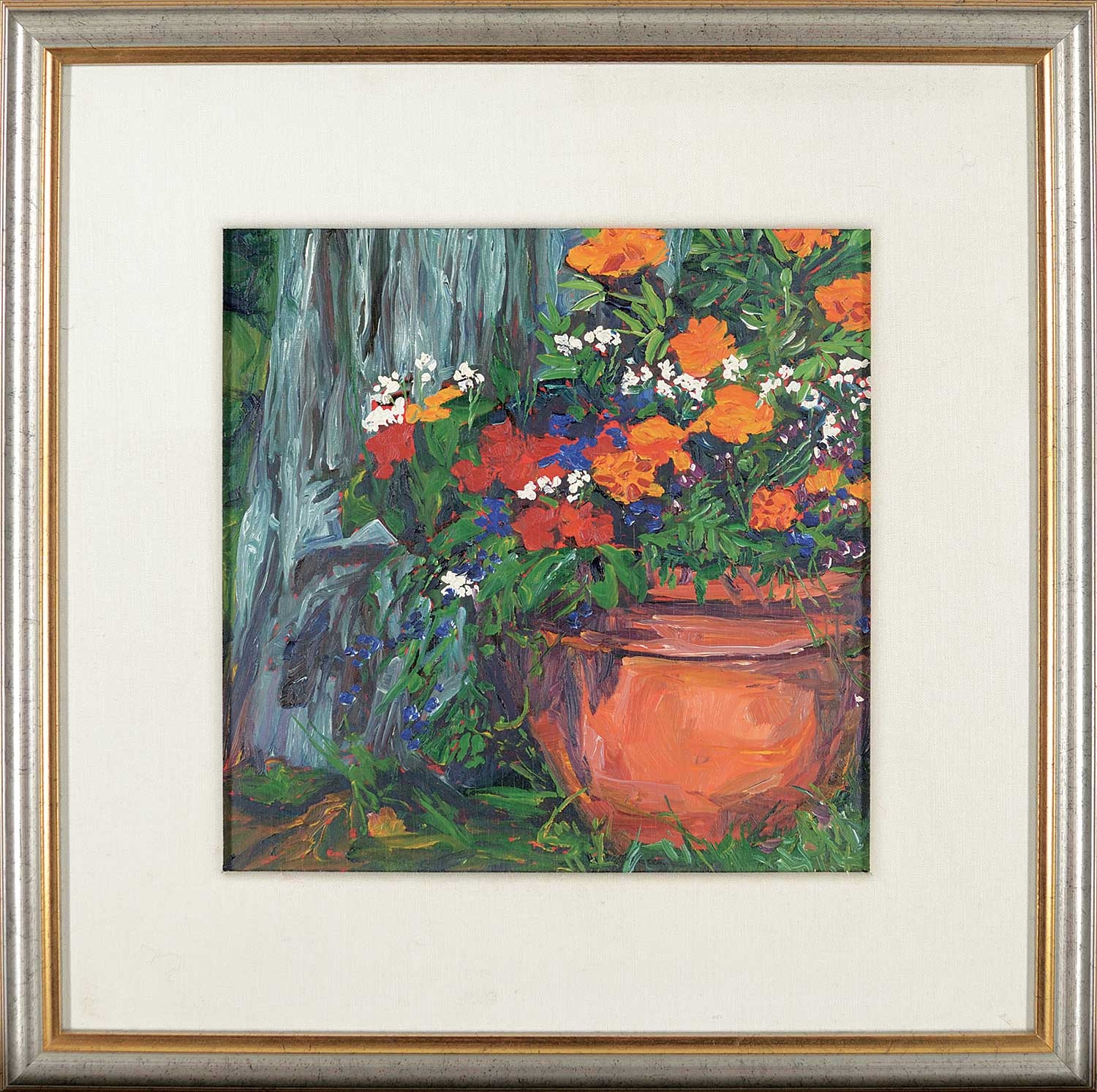 Kathleen Moors Hanrahan | Terra Cotta Pot (1997 - 1998) | MutualArt