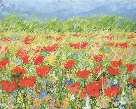 Katherine McLean | 1 Artworks at Auction | MutualArt