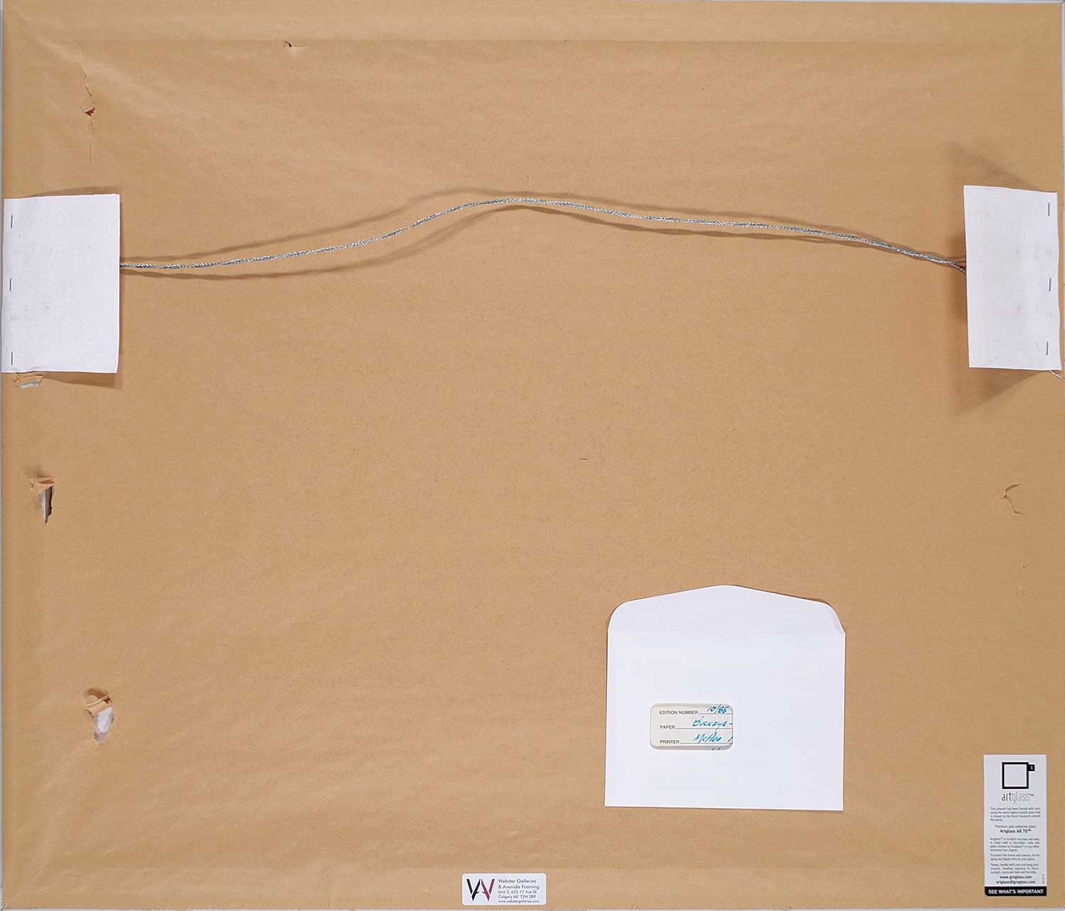 Randy Fehr | Snowy Owl (1983) | MutualArt