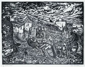 Sam Black | 69 Artworks at Auction | MutualArt