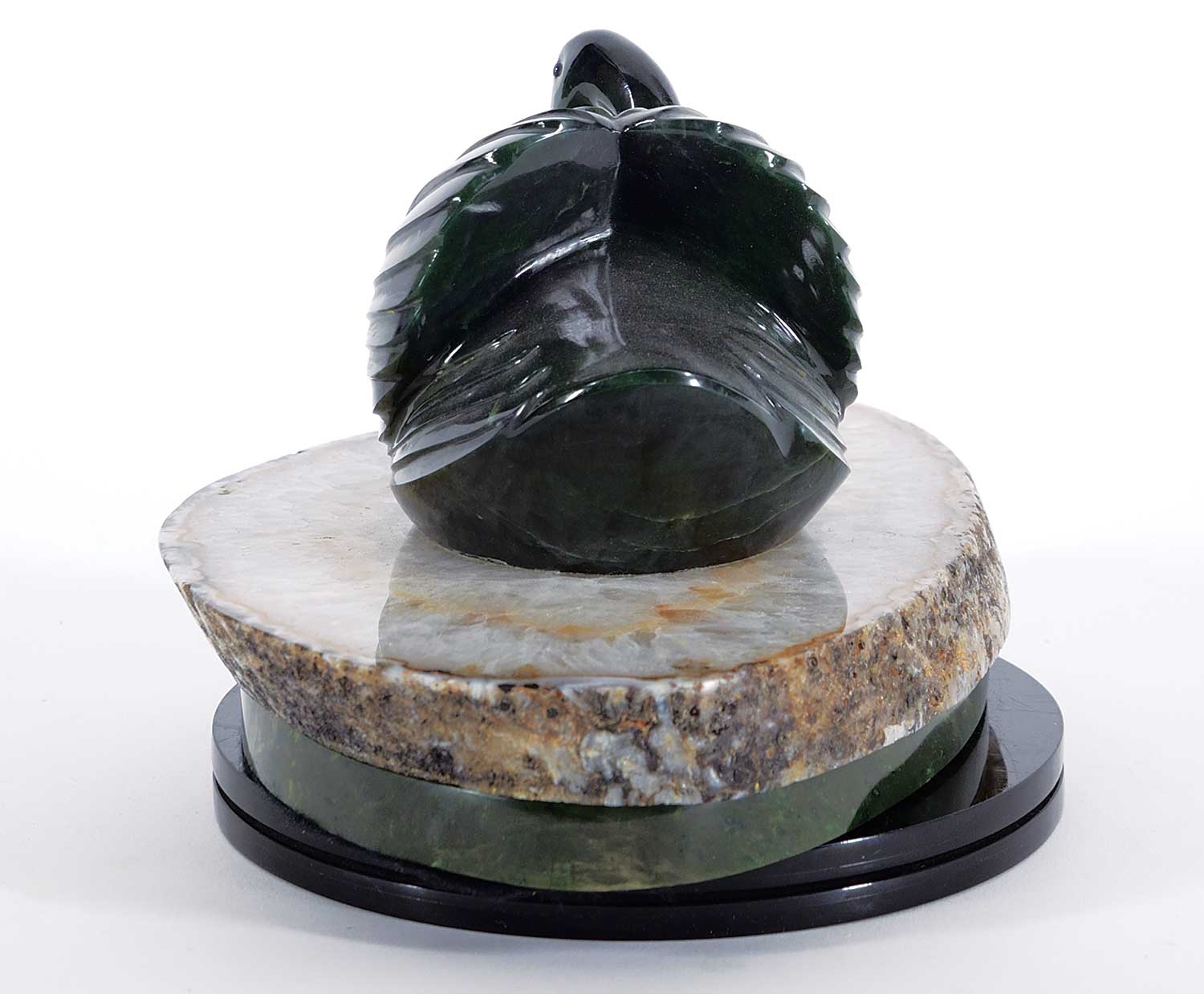 Lyle Sopel | Midnight Star - Black Swan | MutualArt