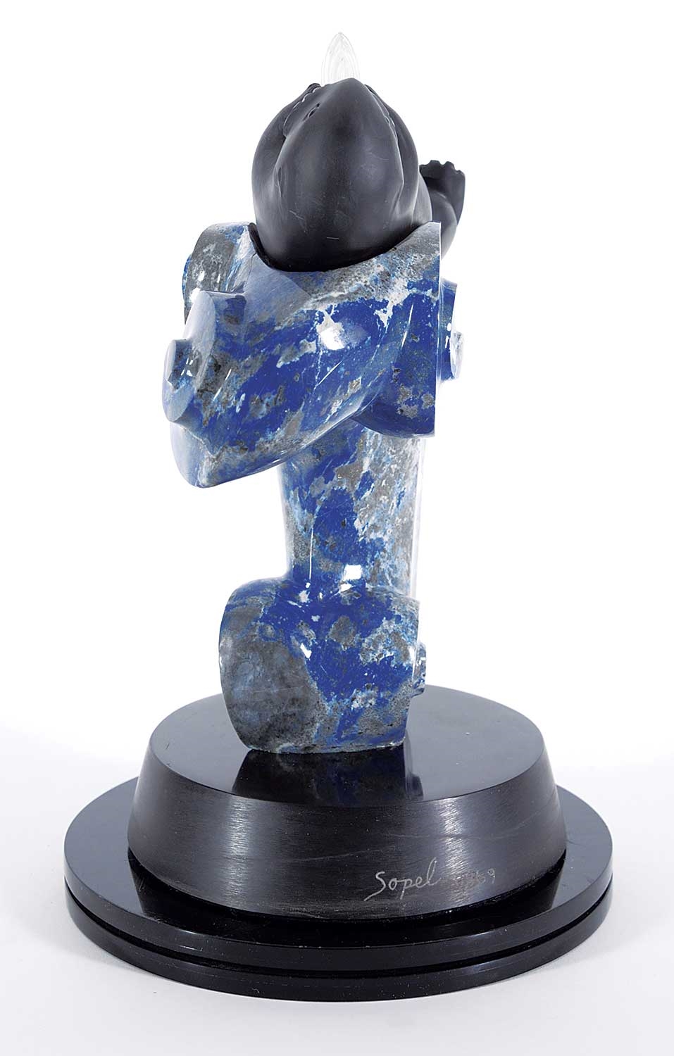 Lyle Sopel | Stargazer - Otter on Wave | MutualArt