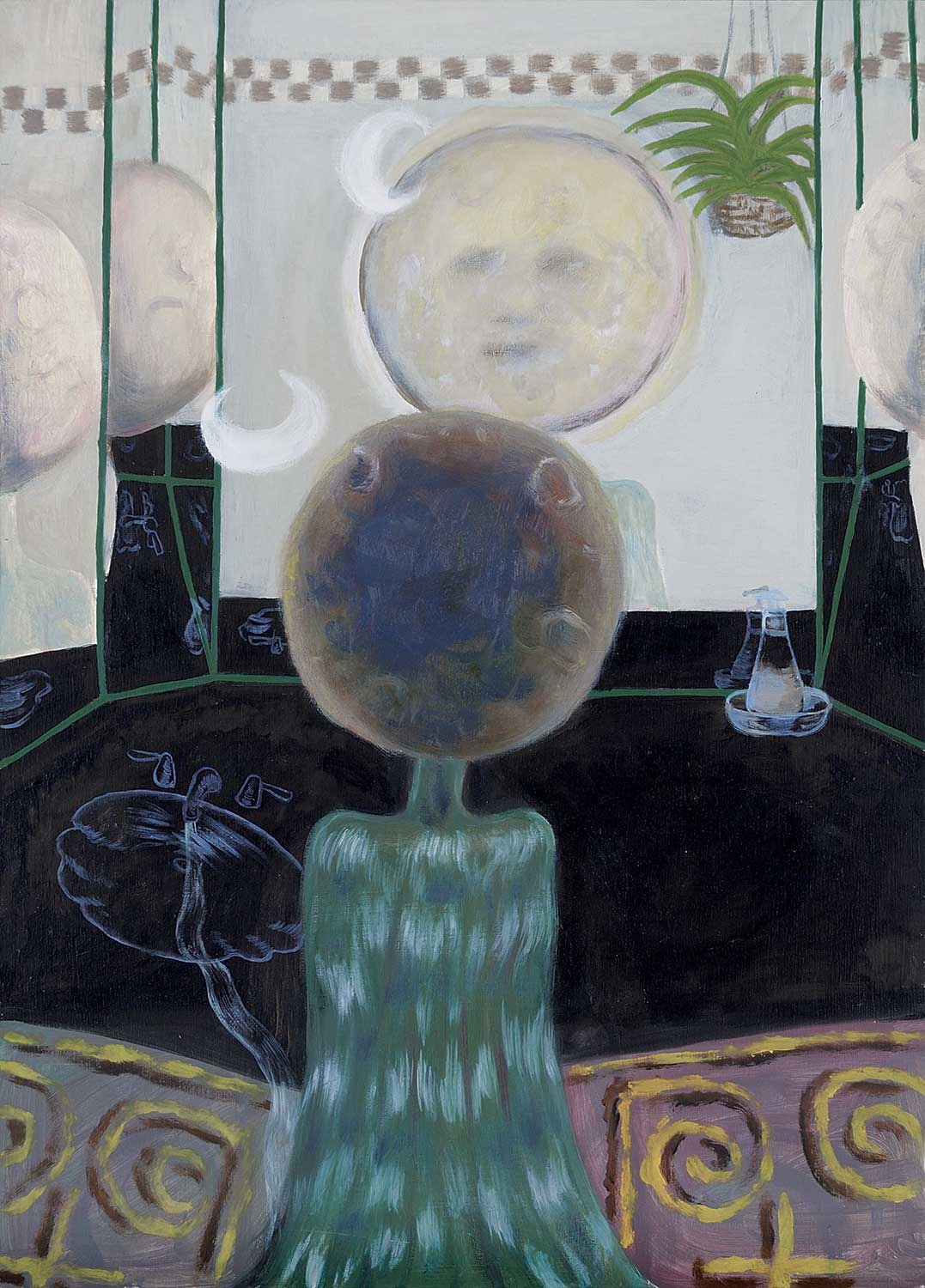 Alison Yip | Most of the Story (2019) | MutualArt