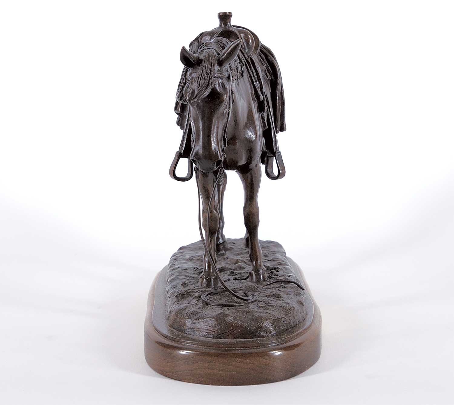 Donald John Begg | Free Reins (1989) | MutualArt