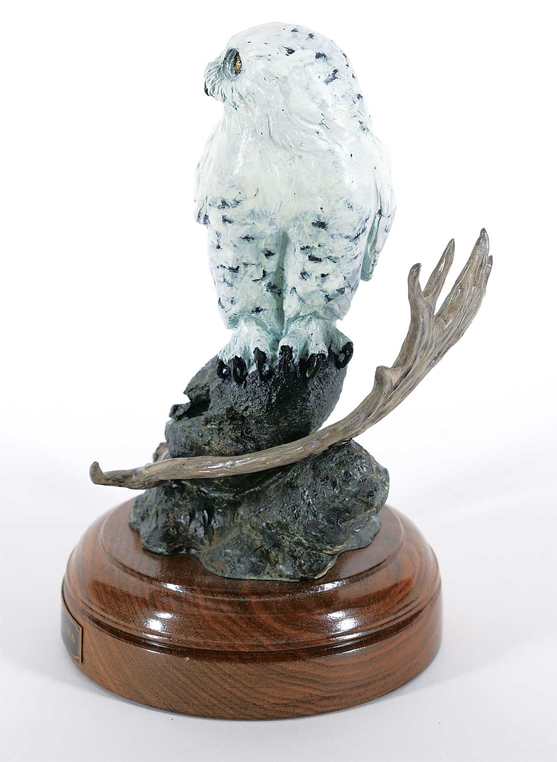 Don Toney | Ghost of the Tundra (1993) | MutualArt