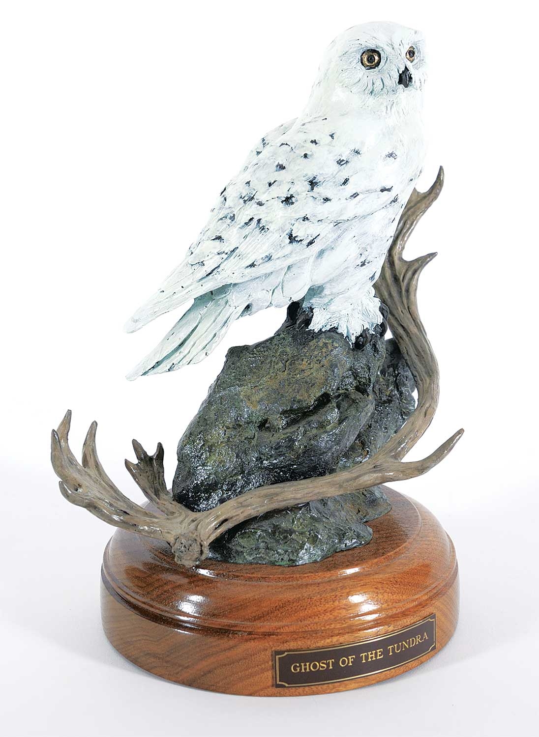 Don Toney | Ghost of the Tundra (1993) | MutualArt
