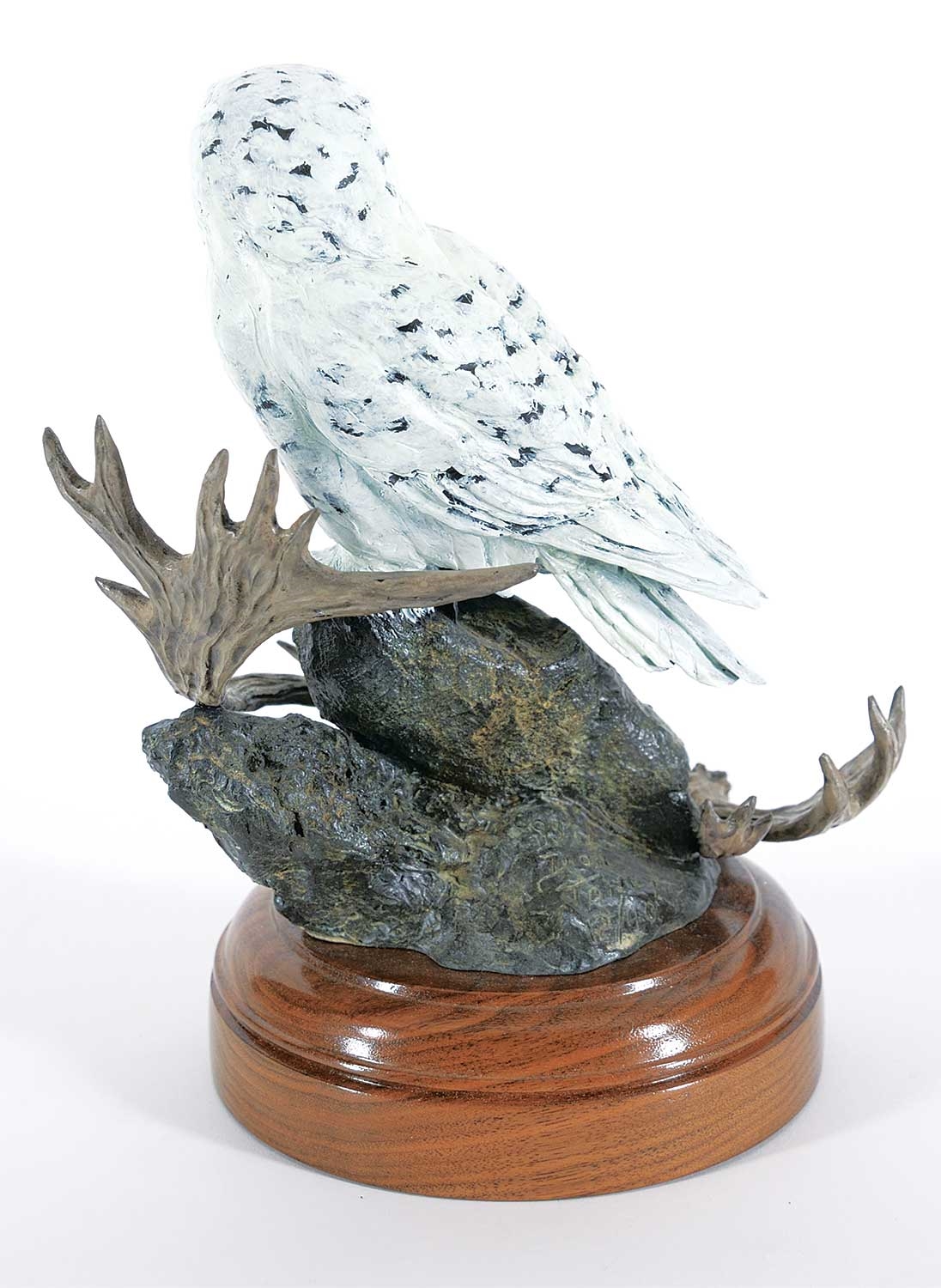 Don Toney | Ghost of the Tundra (1993) | MutualArt