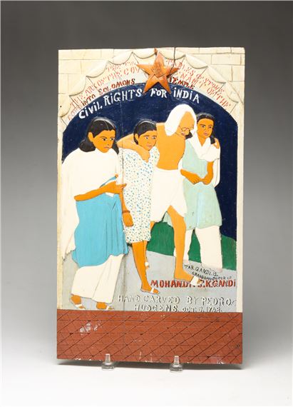 Pedro Hudgens | 2 Artworks at Auction | MutualArt