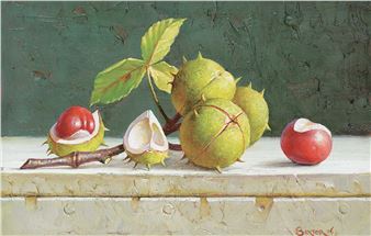 Alexander Baxter | 3 Artworks at Auction | MutualArt