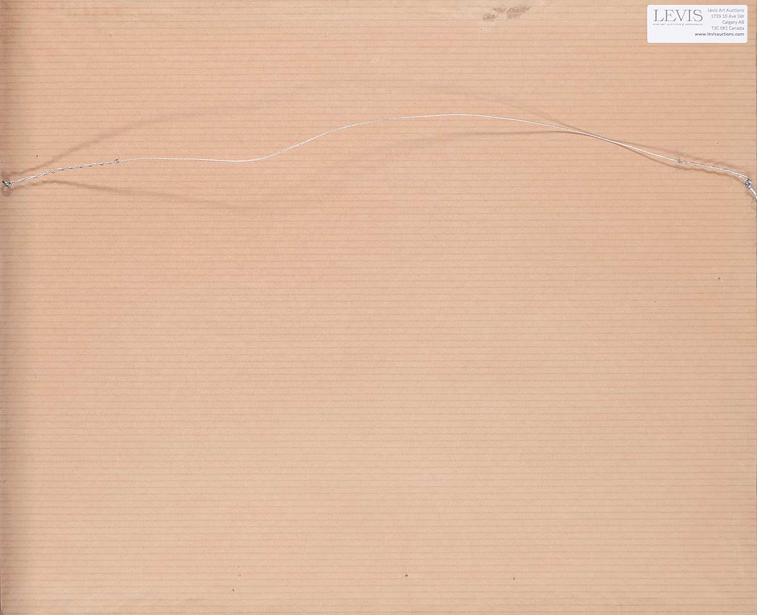 Roland Gissing | Untitled - Stream at Dusk | MutualArt