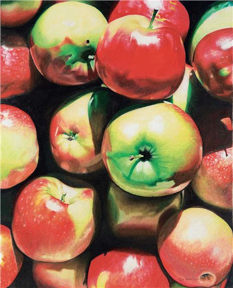 Sam Hamilton | Big Mac's (1997) | MutualArt