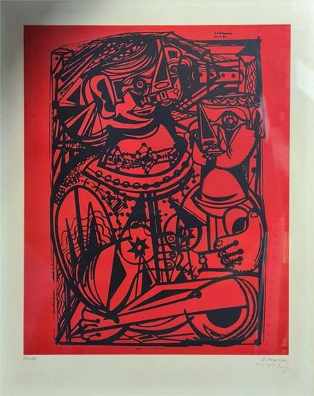 Joseph Chacron | Biography