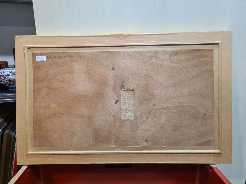 J. Colombini | Evening Lights | MutualArt