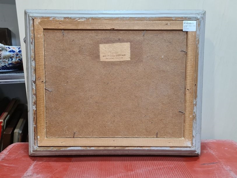 Robert Giovani | Collioure, Our Lady of the Angels | MutualArt