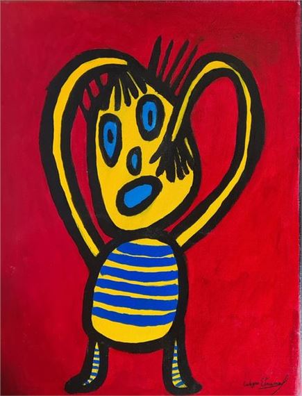 Calogero Etnarref | The Sailor (2019) | MutualArt