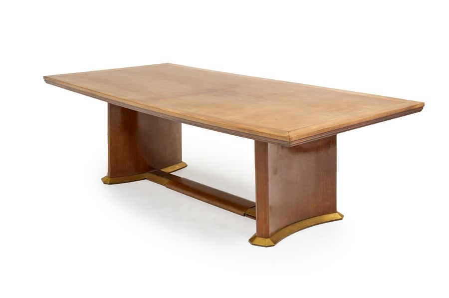 André Domin | Dining room table (1925 - 1930) | MutualArt