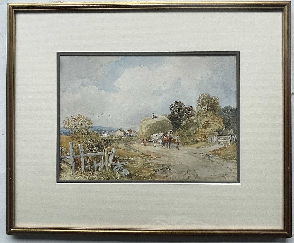 David Bates | At Colwall | MutualArt