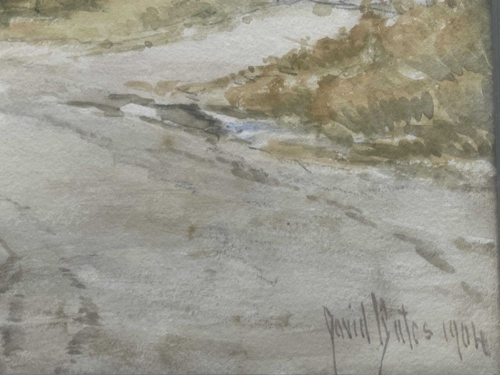 David Bates | At Colwall | MutualArt