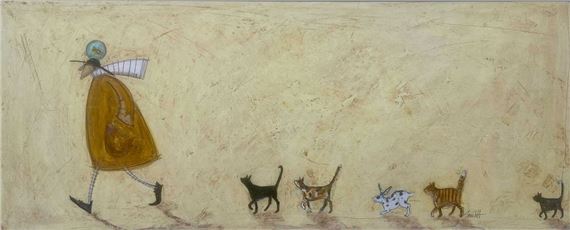 Sam Toft | Rovers Fan Club | MutualArt