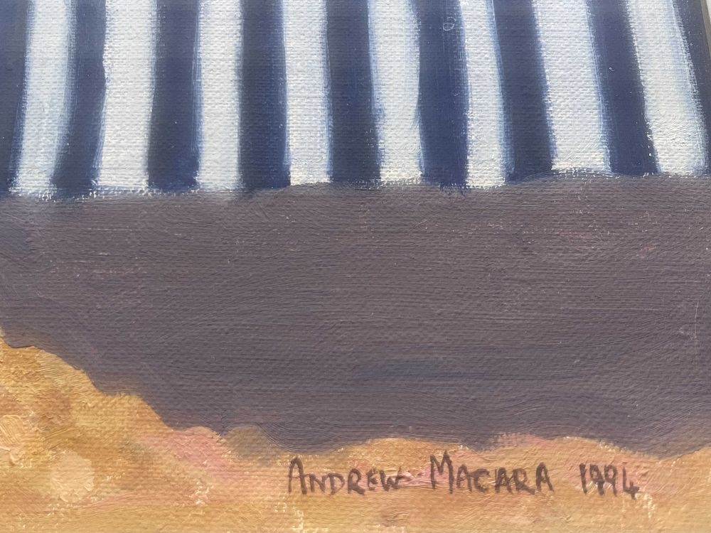 Andrew Macara | Pink Sails (1994) | MutualArt