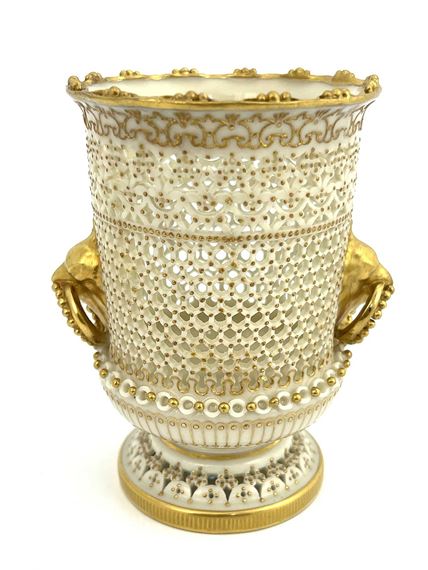 George Owen | George Owen for Royal Worcester (1923) | MutualArt
