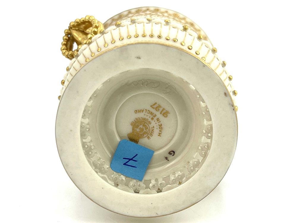 George Owen | George Owen for Royal Worcester (1923) | MutualArt