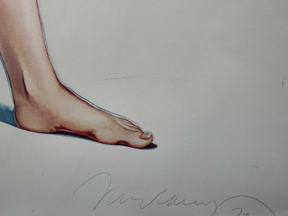 Mel Ramos | Tomato Catsup (1972) | MutualArt