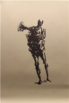 Oliffe Richmond | 60 Artworks at Auction | MutualArt