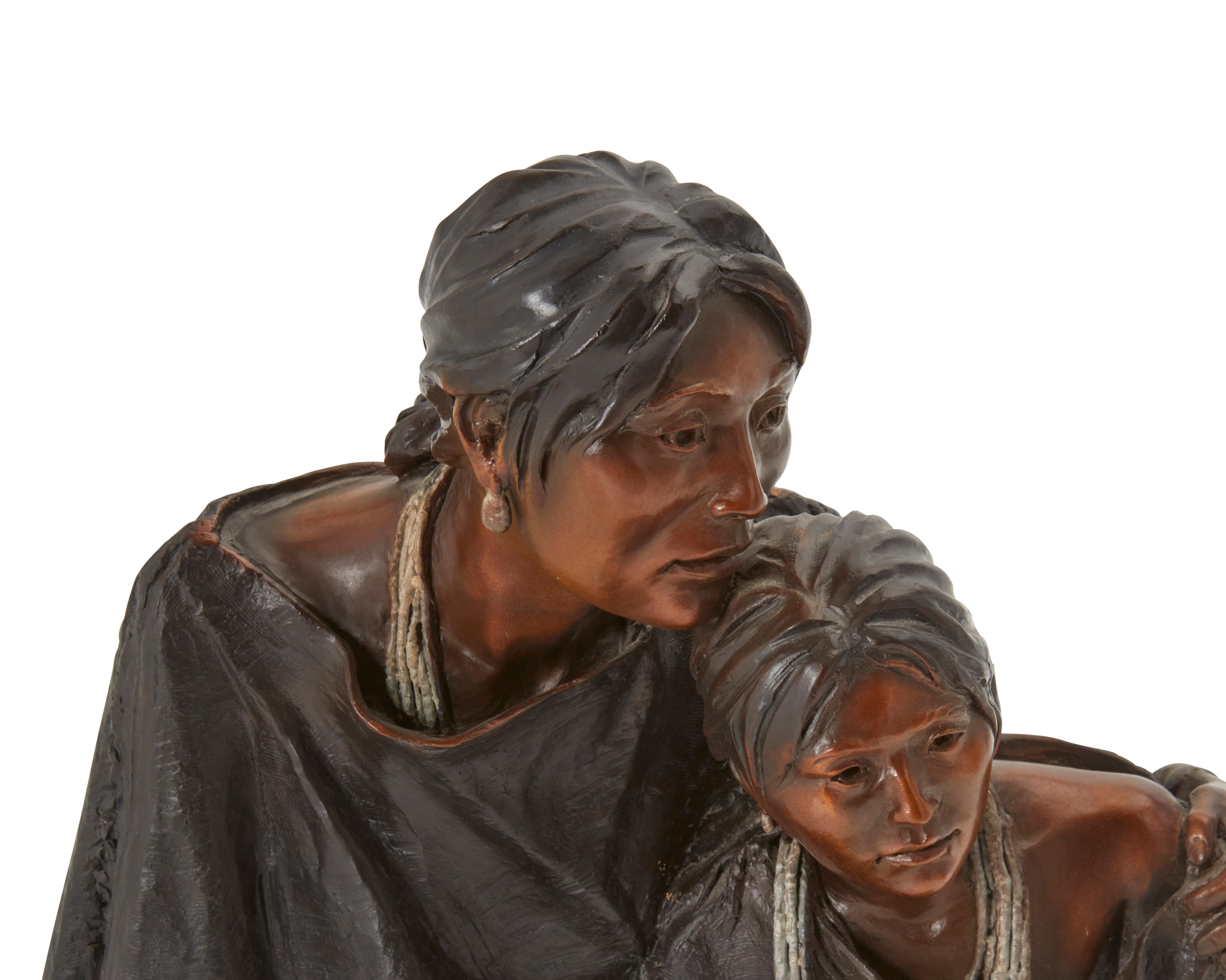 Susan Kliewer | The Women of Bosque Redondo (1996) | MutualArt