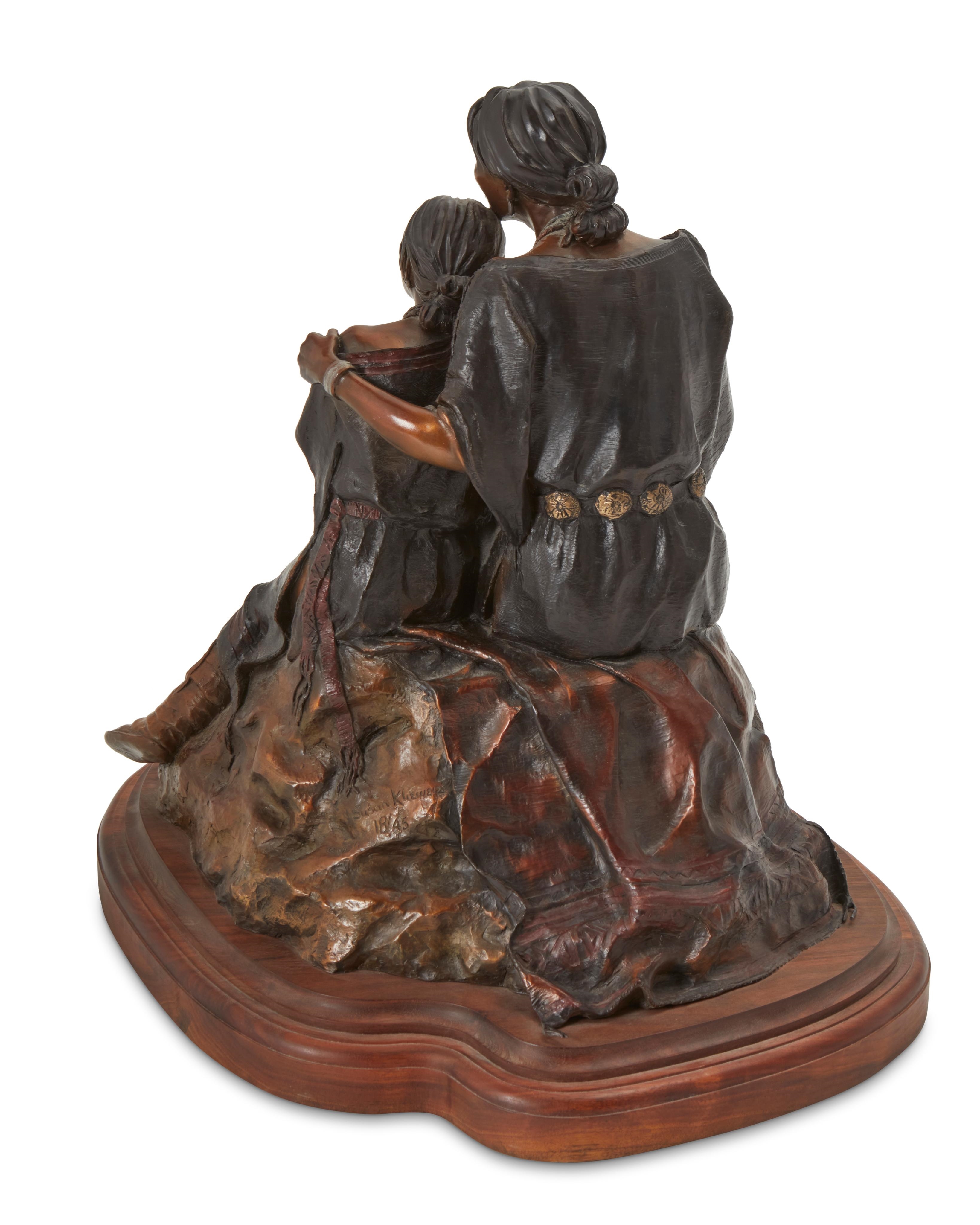 Susan Kliewer | The Women of Bosque Redondo (1996) | MutualArt