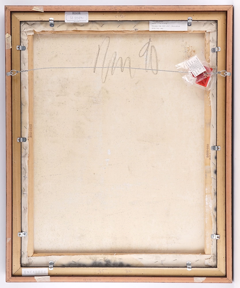 Daniel Villeneuve | Abstraction | MutualArt