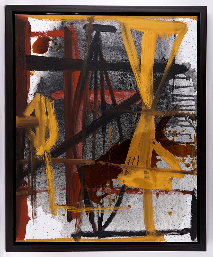 Daniel Villeneuve | Abstraction | MutualArt