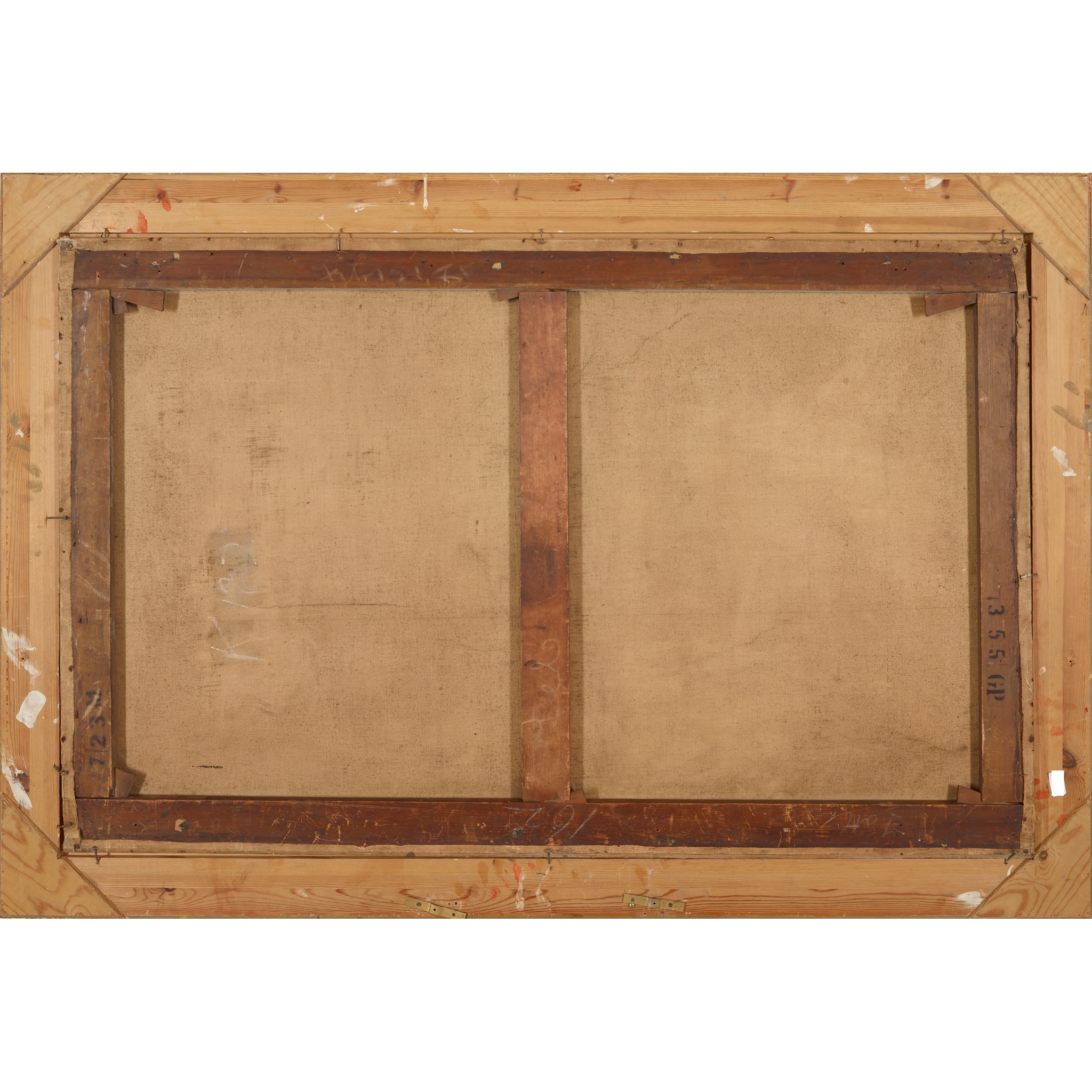 William Watson | HIGHLAND CATTLE IN A MOUNTAIN GLEN (1872) | MutualArt