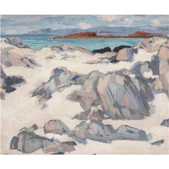 Samuel John Peploe | 442 Artworks at Auction | MutualArt