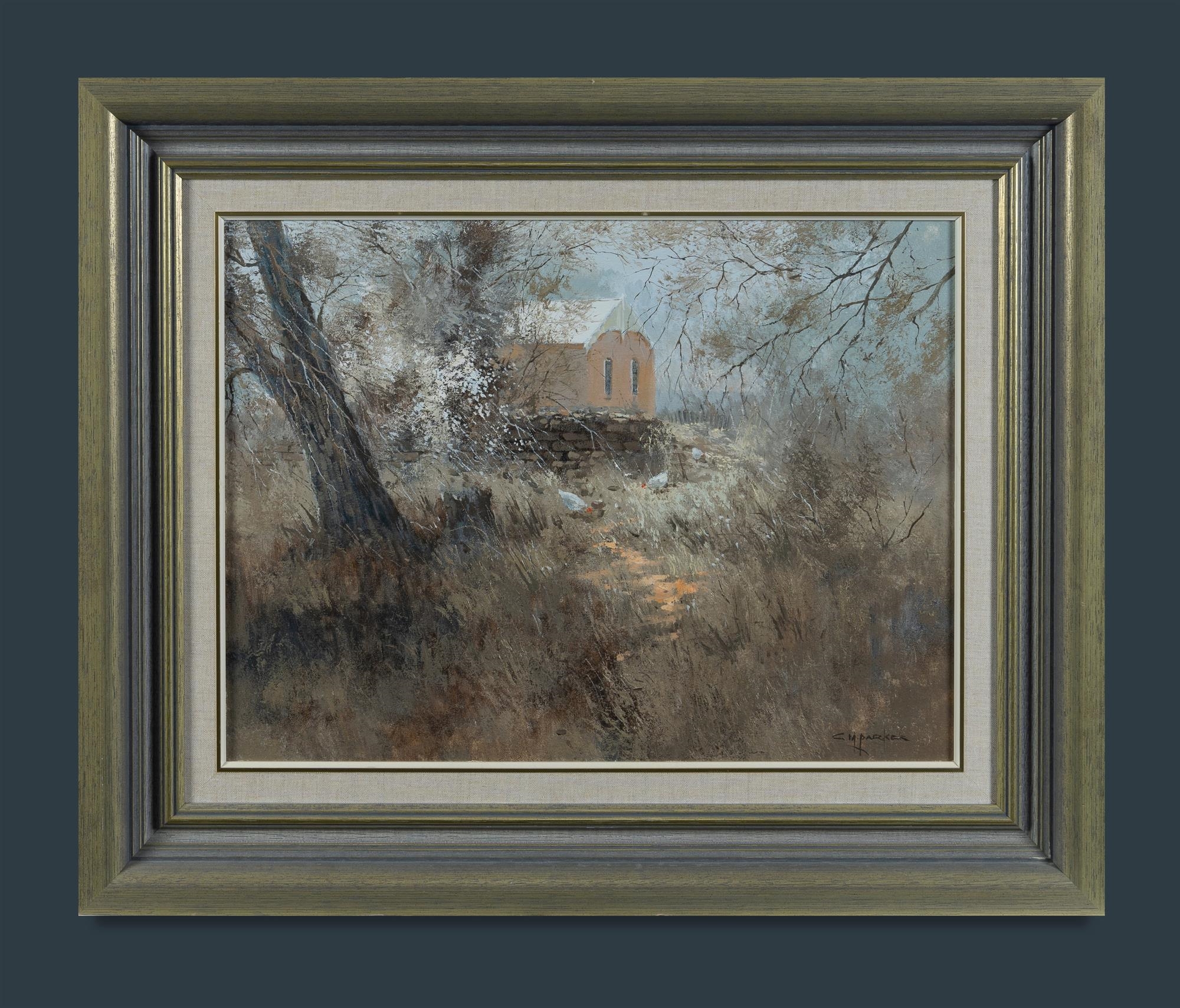 Colleen Parker | Roaming Chooks | MutualArt