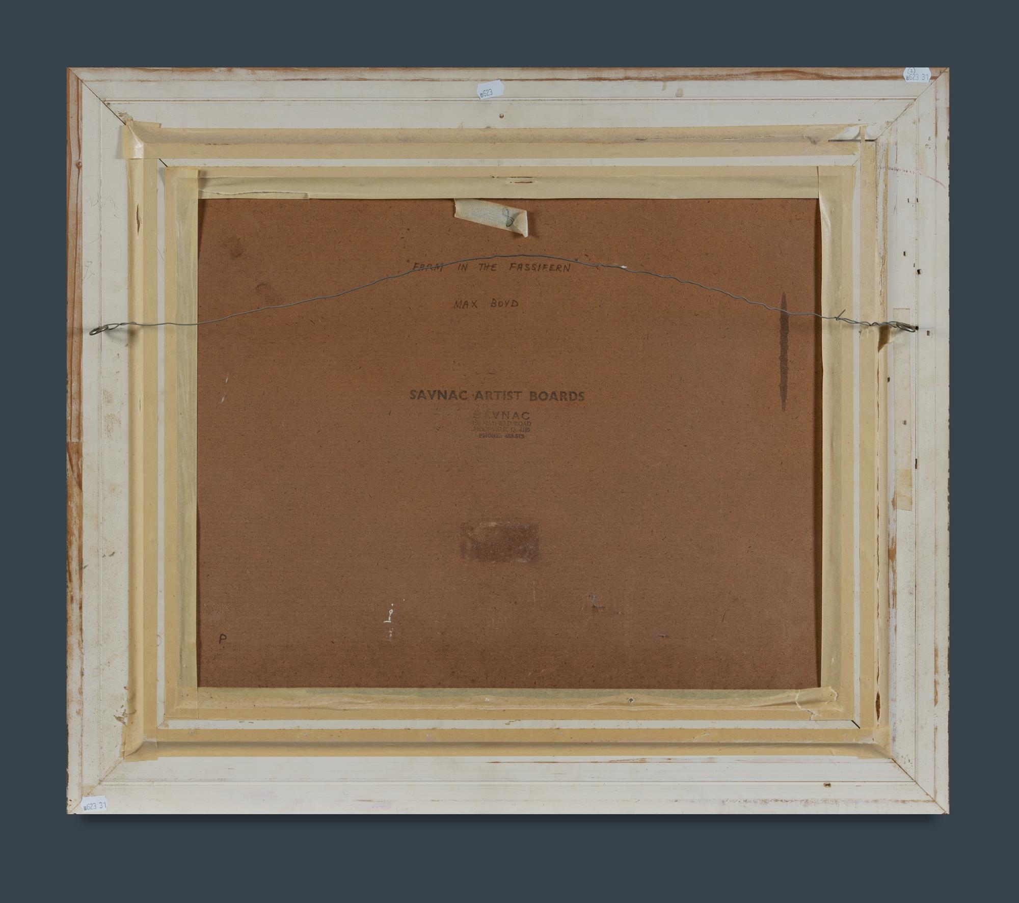 Max Boyd | Charm of the Fassifern (1978) | MutualArt