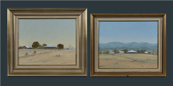 Max Boyd | Charm of the Fassifern (1978) | MutualArt