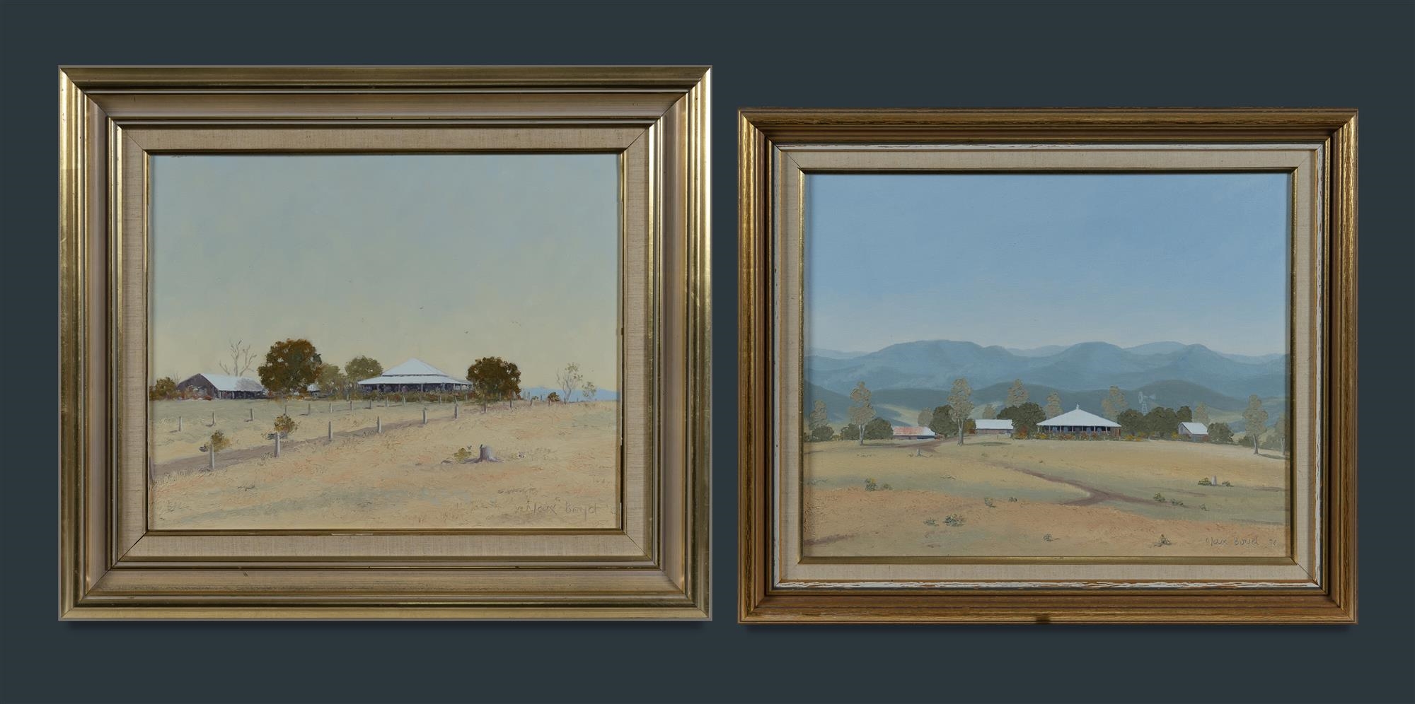 Max Boyd | Charm of the Fassifern (1978) | MutualArt