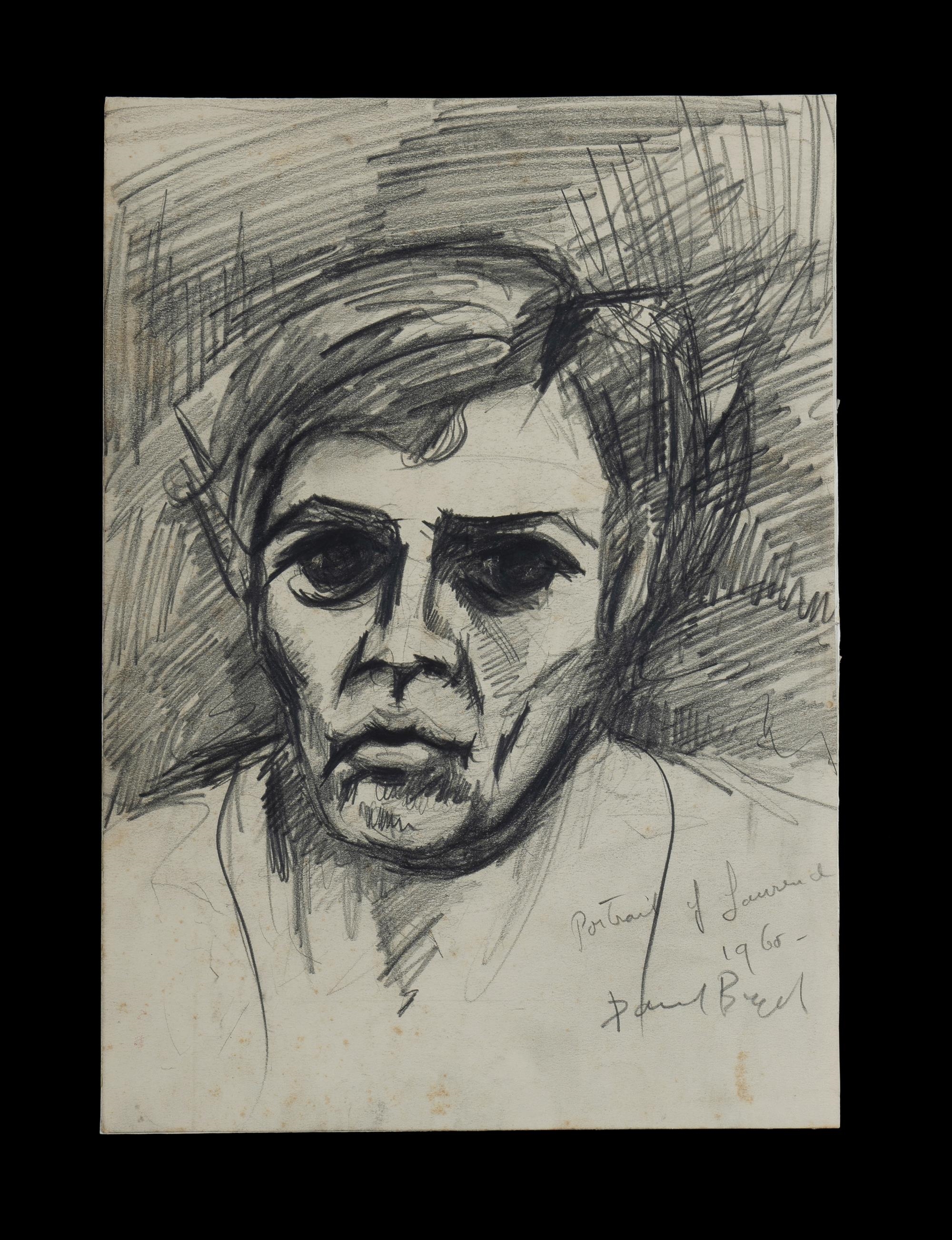 David Boyd | Portrait of Laurence (1965) | MutualArt