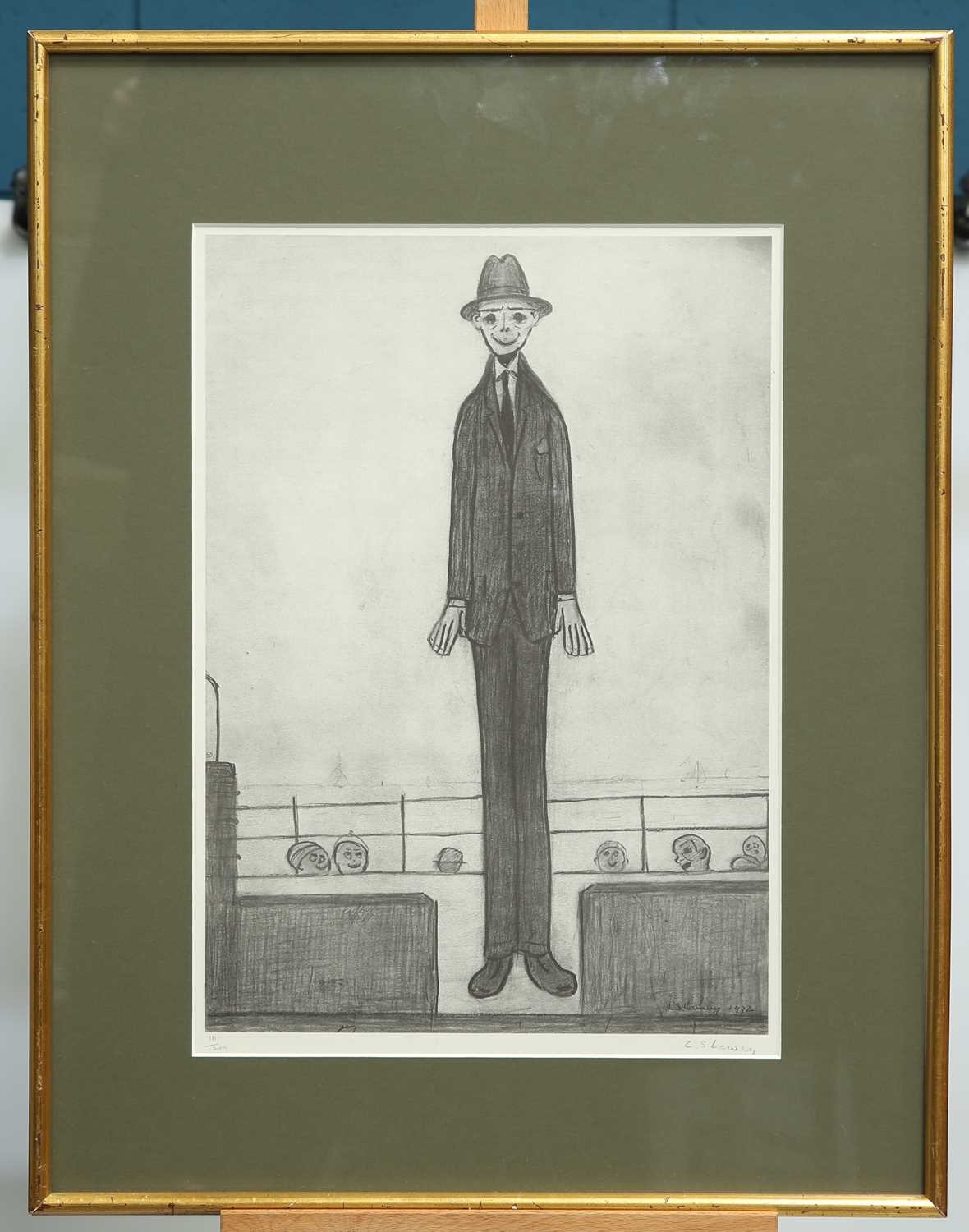 Laurence Stephen Lowry | AFTER LAURENCE STEPHEN LOWRY (1887-1976) THE ...