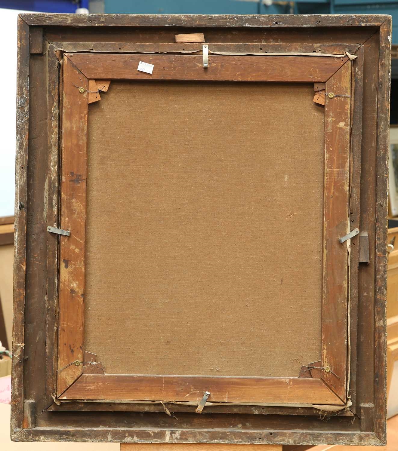 British School, 20th Century | 20TH CENTURY BRITISH SCHOOL PORTRAIT OF A LADY | MutualArt