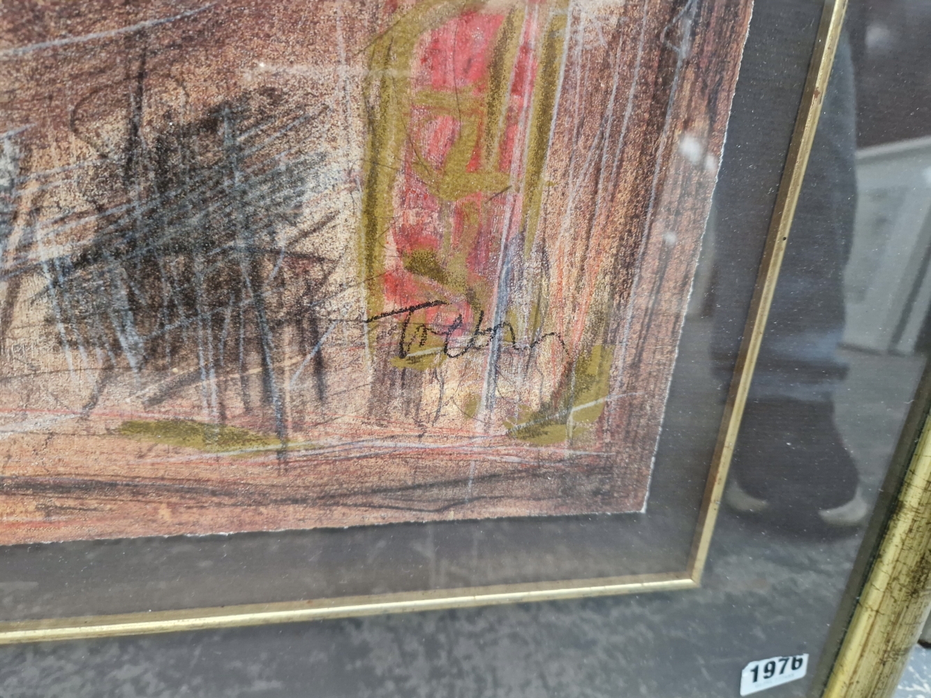 Janet Treby | ANASTASIA | MutualArt