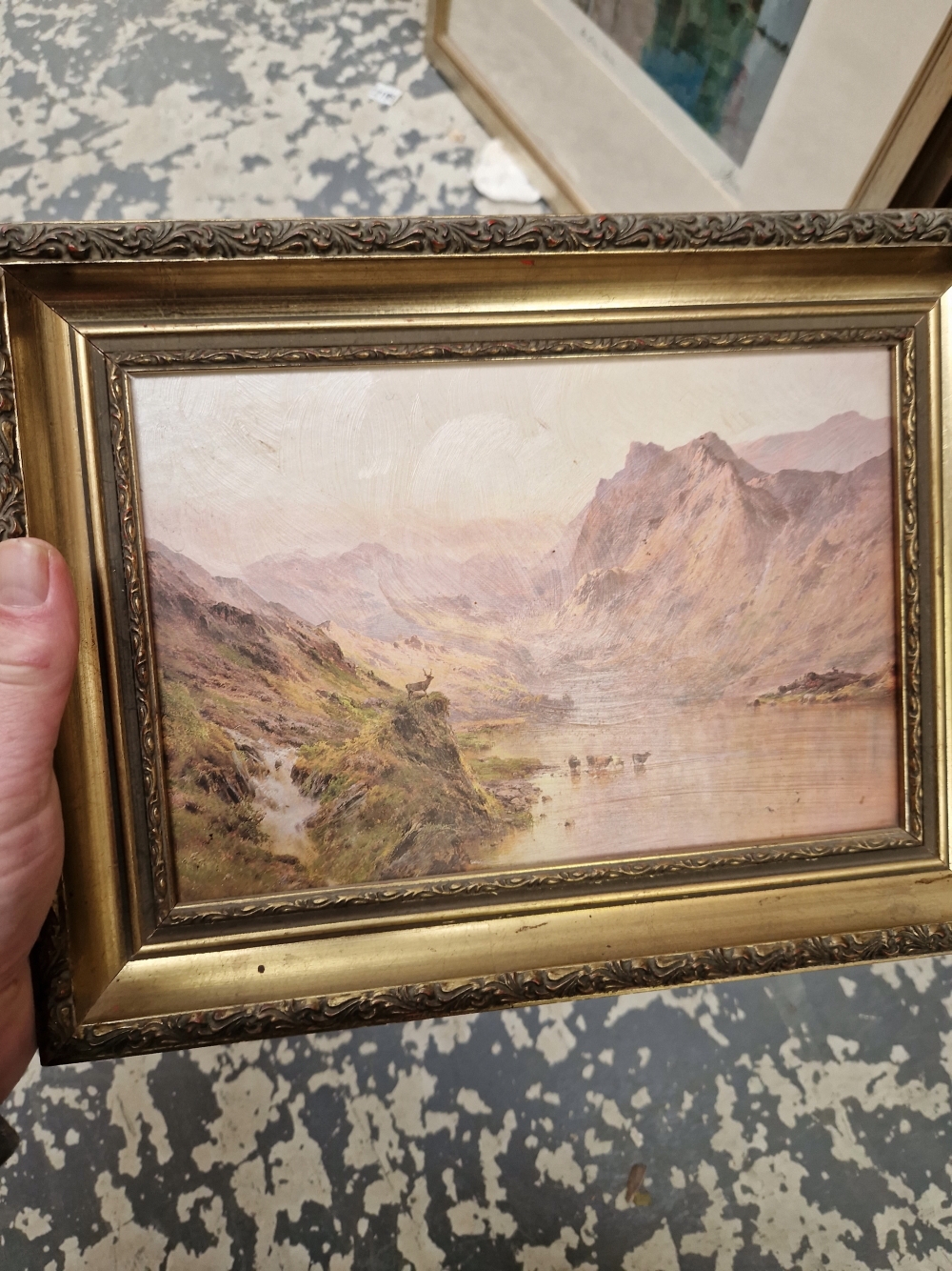 George Richmond | PORTRAIT OF EDMOND RUCK KEENE TOGETHER WITH OTHER ...