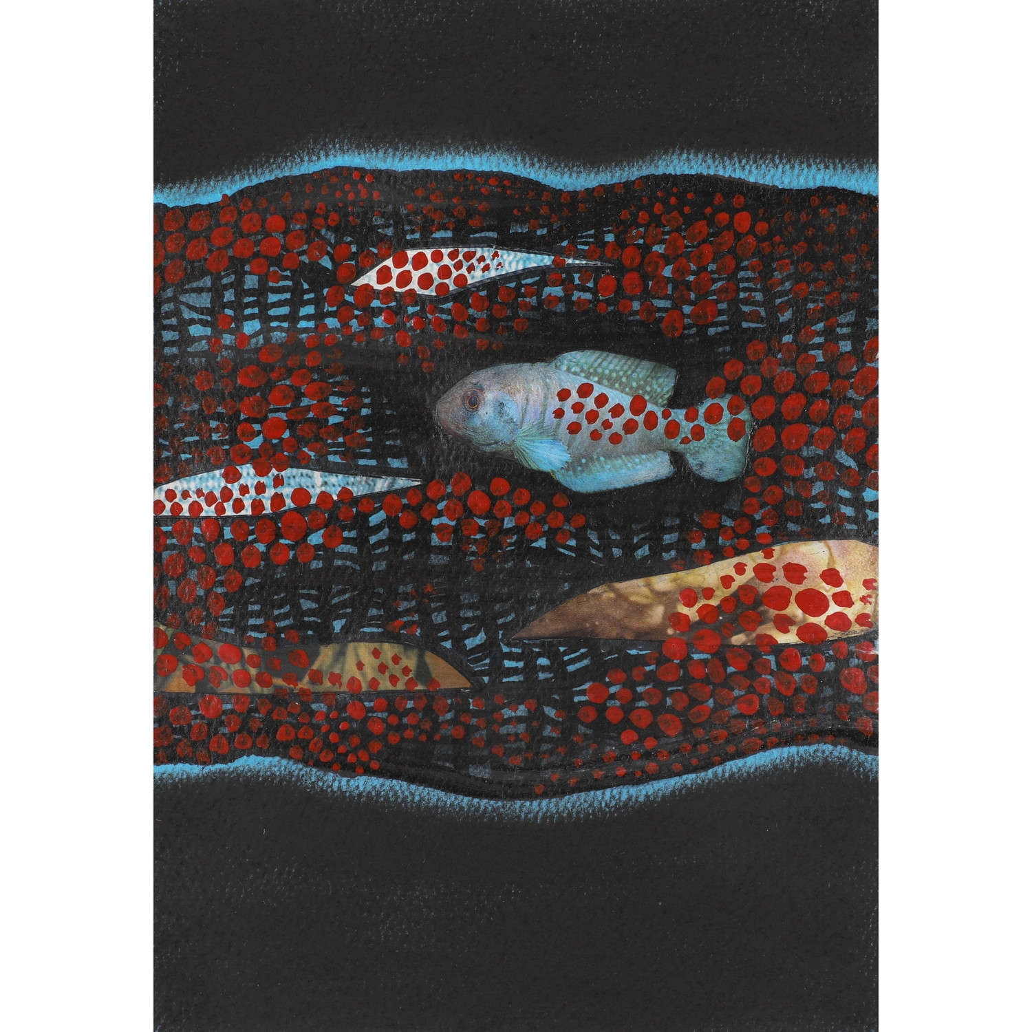 Yayoi Kusama | RIVERBED (1994) | MutualArt