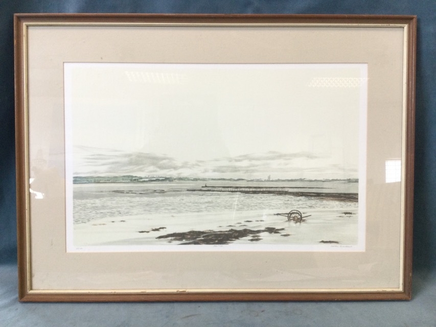 Martin Broadbent | Ebb Tide | MutualArt