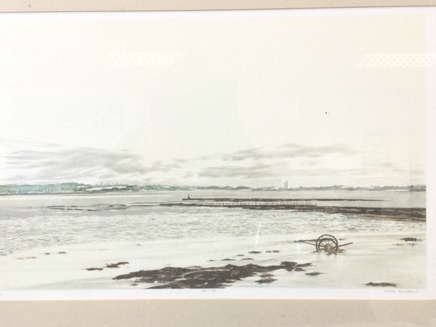 Martin Broadbent | Ebb Tide | MutualArt